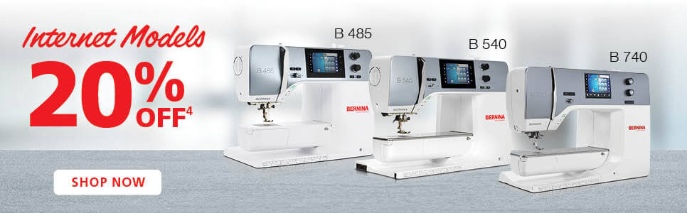 BERNINA of America Store | shop.berninausa.com