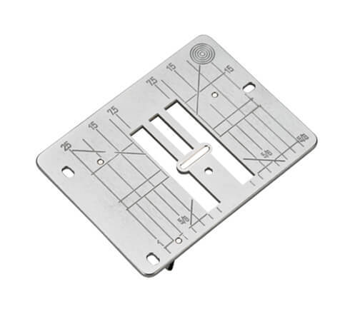 BERNINA 9mm Stitch Plate with Sensor | shop.berninausa.com