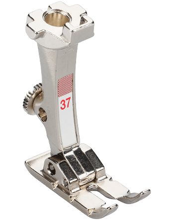 BERNINA Patchwork Foot #37 | shop.berninausa.com