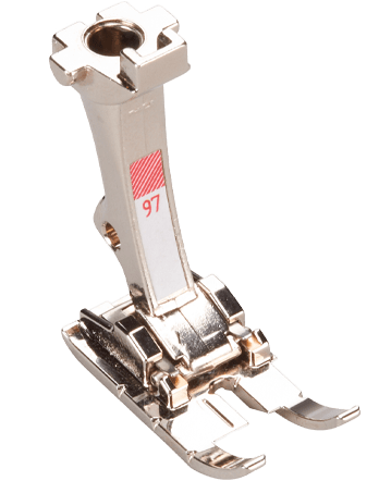 BERNINA Patchwork Foot 9mm #97 | shop.berninausa.com