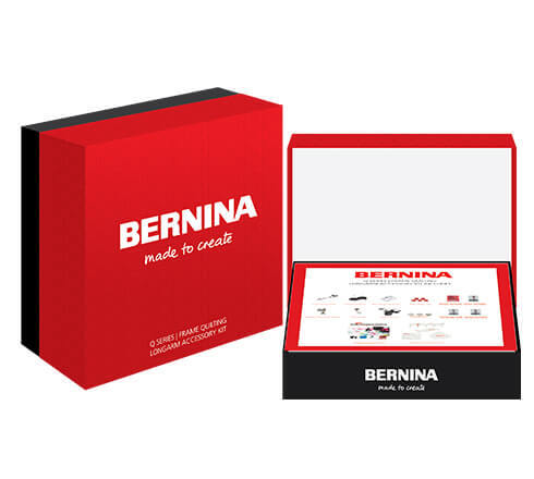 BERNINA Longarm Accessory Box – Frame | shop.berninausa.com